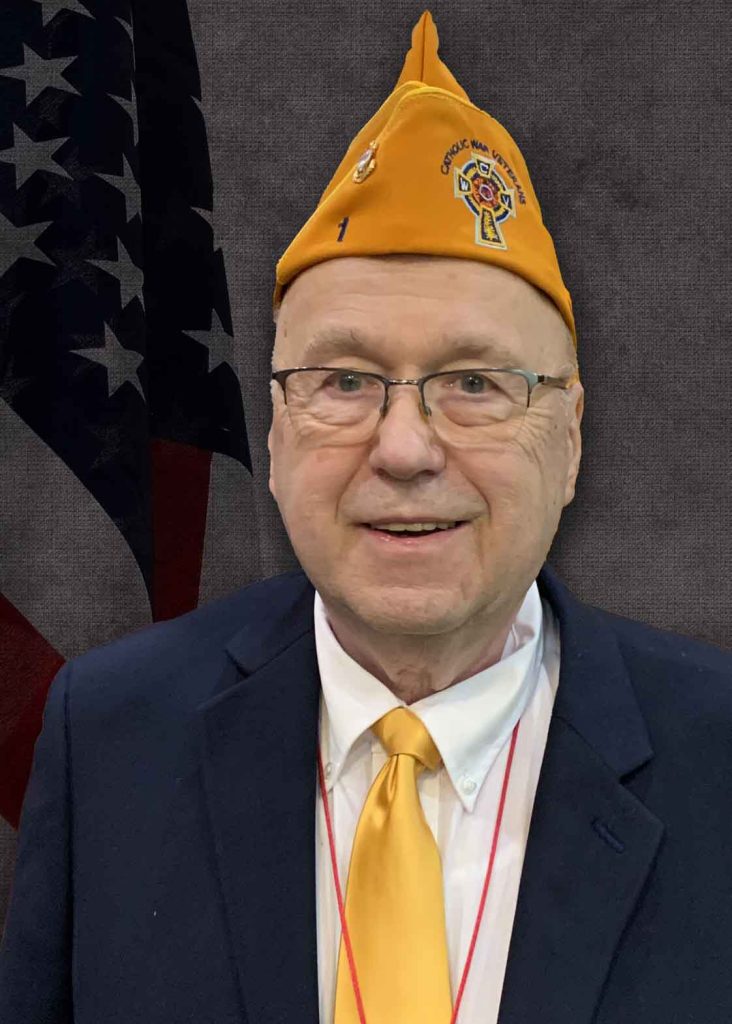 Officers - Catholic War Veterans of the United States of America