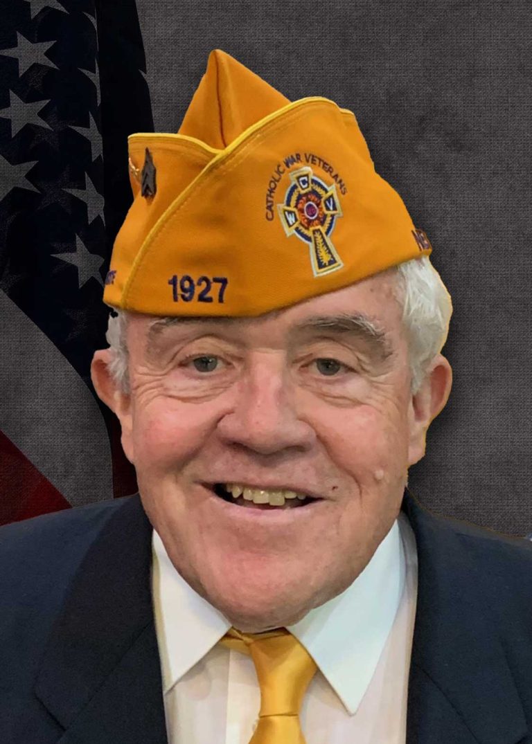 Officers - Catholic War Veterans of the United States of America