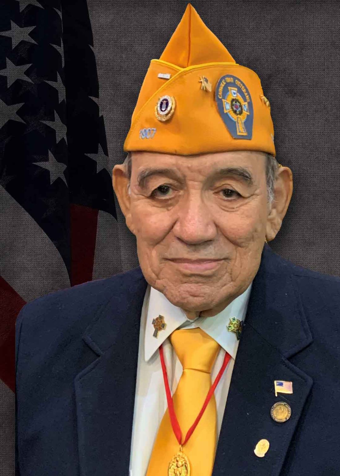 Officers - Catholic War Veterans of the United States of America