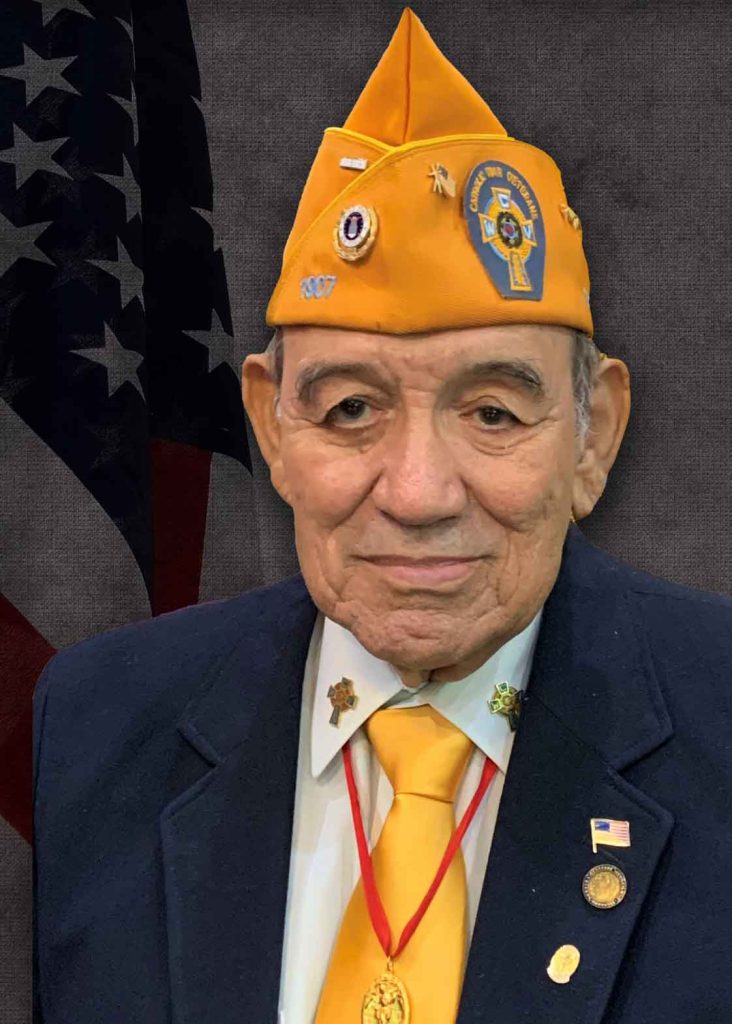 Officers - Catholic War Veterans of the United States of America