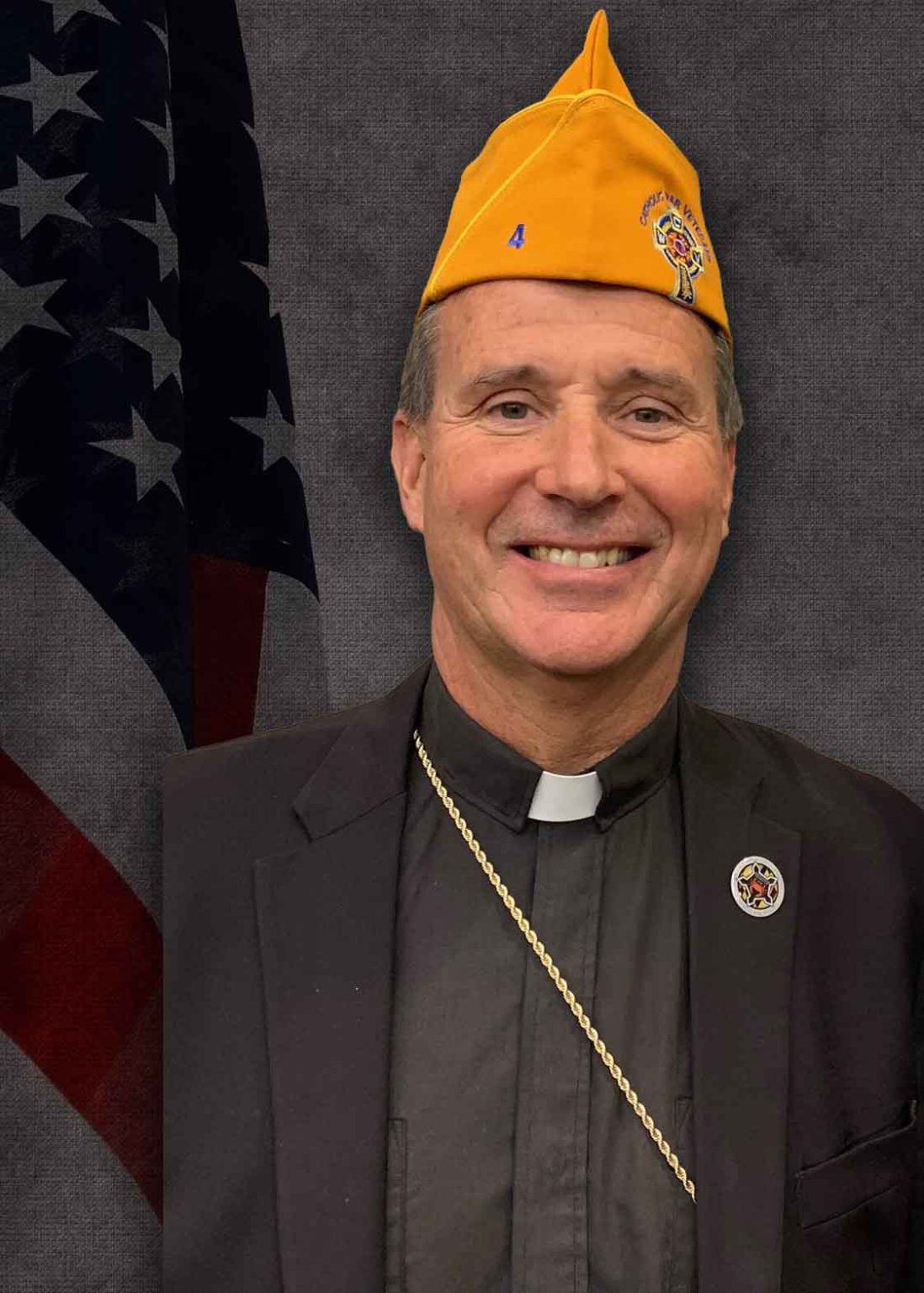 Officers - Catholic War Veterans of the United States of America
