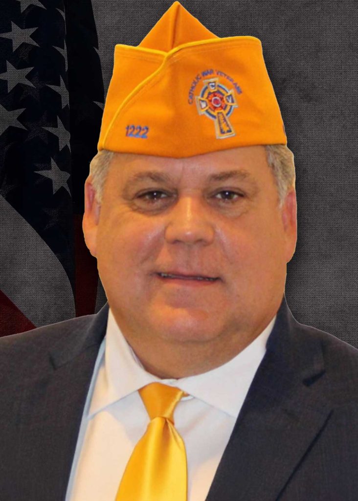 Officers - Catholic War Veterans of the United States of America