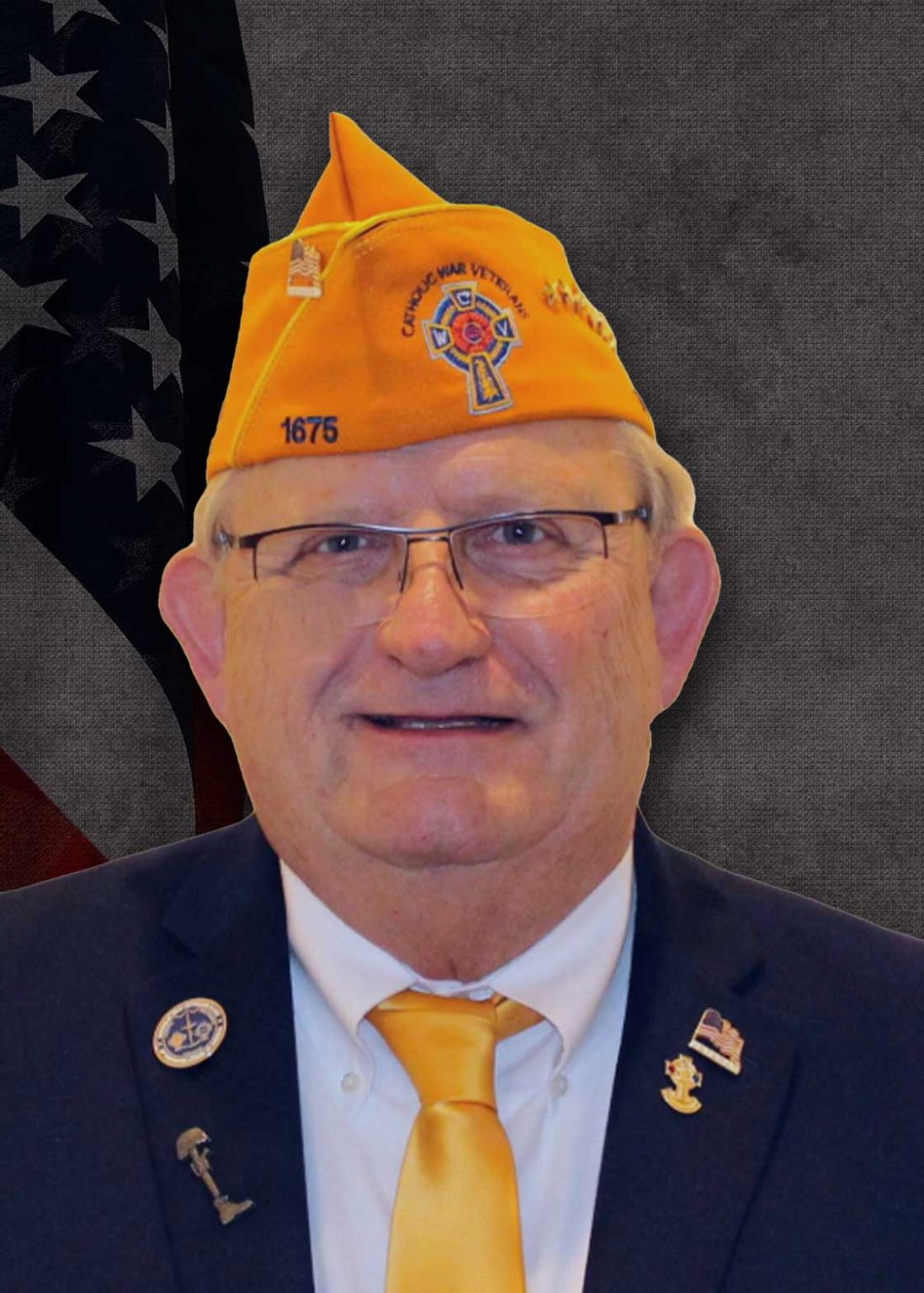 Officers - Catholic War Veterans of the United States of America