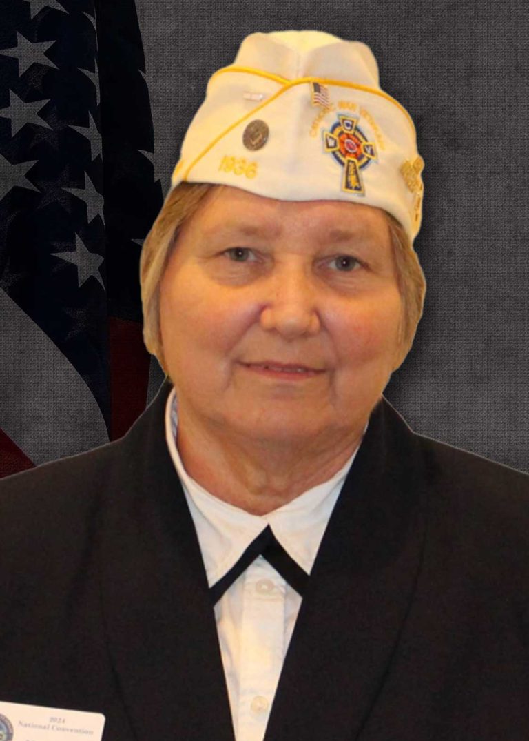 Officers - Catholic War Veterans of the United States of America