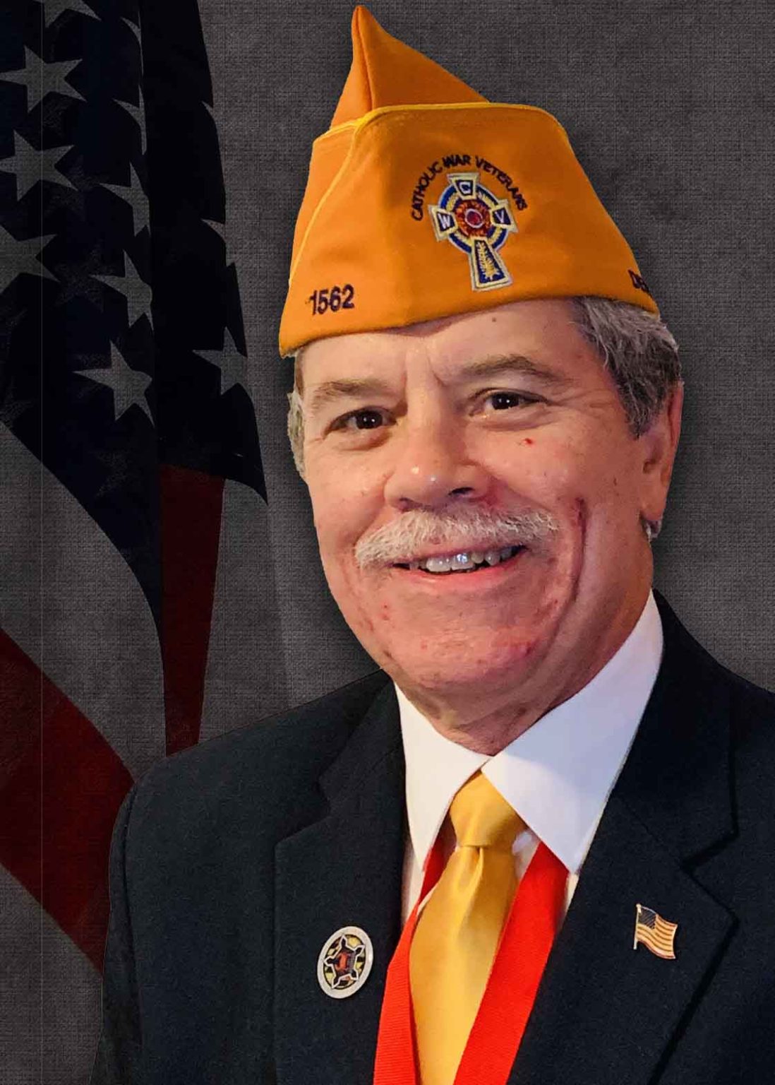 Officers - Catholic War Veterans of the United States of America
