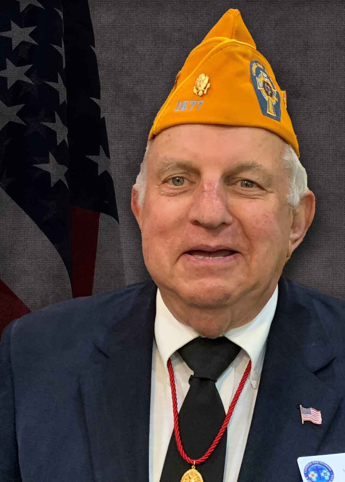 Officers - Catholic War Veterans of the United States of America