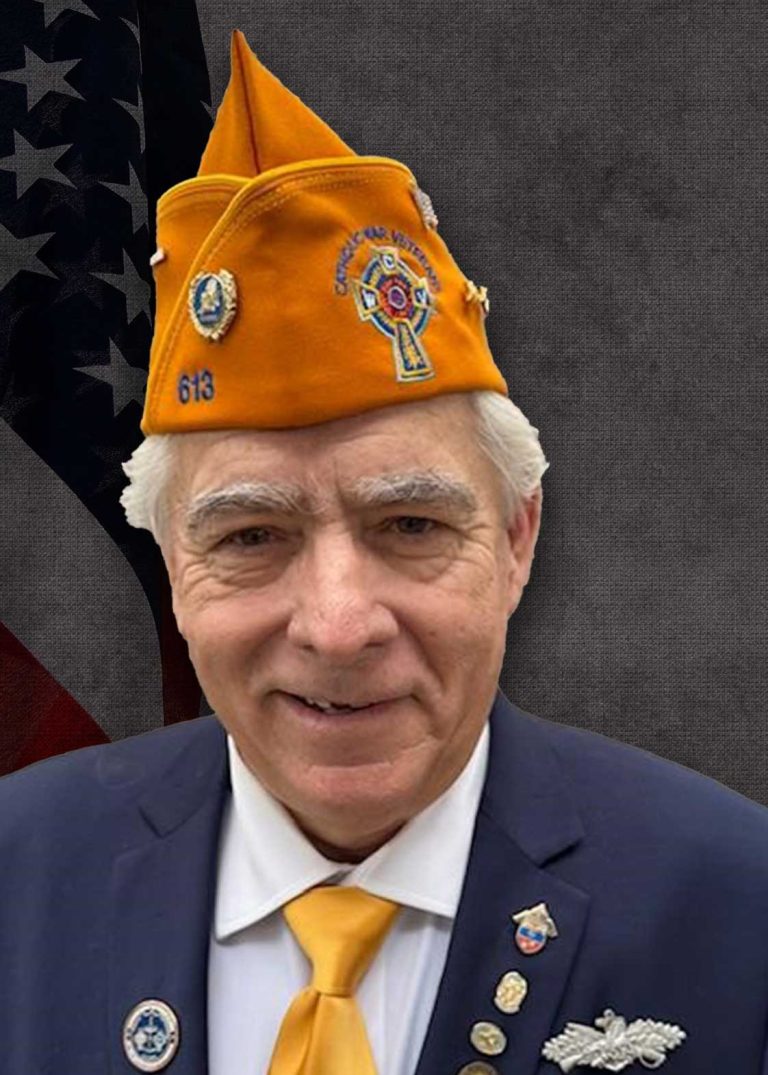Officers - Catholic War Veterans of the United States of America
