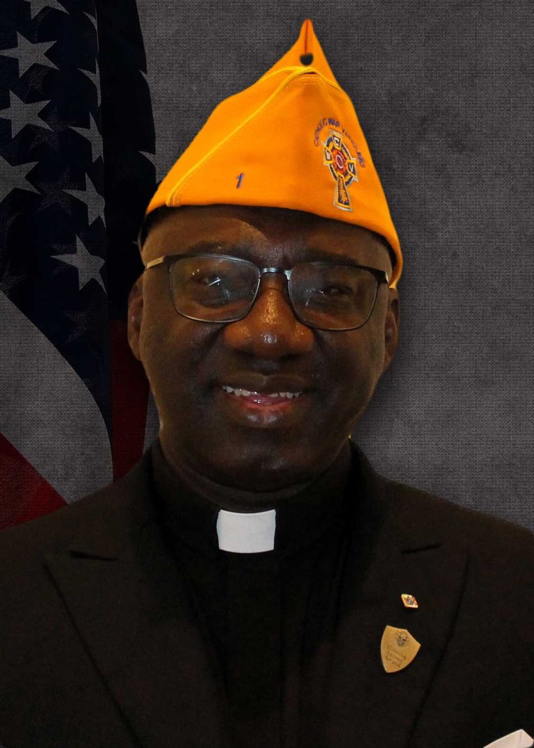 Officers - Catholic War Veterans of the United States of America