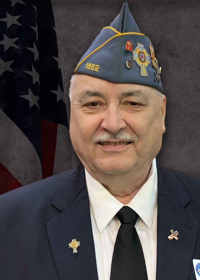 Officers - Catholic War Veterans of the United States of America