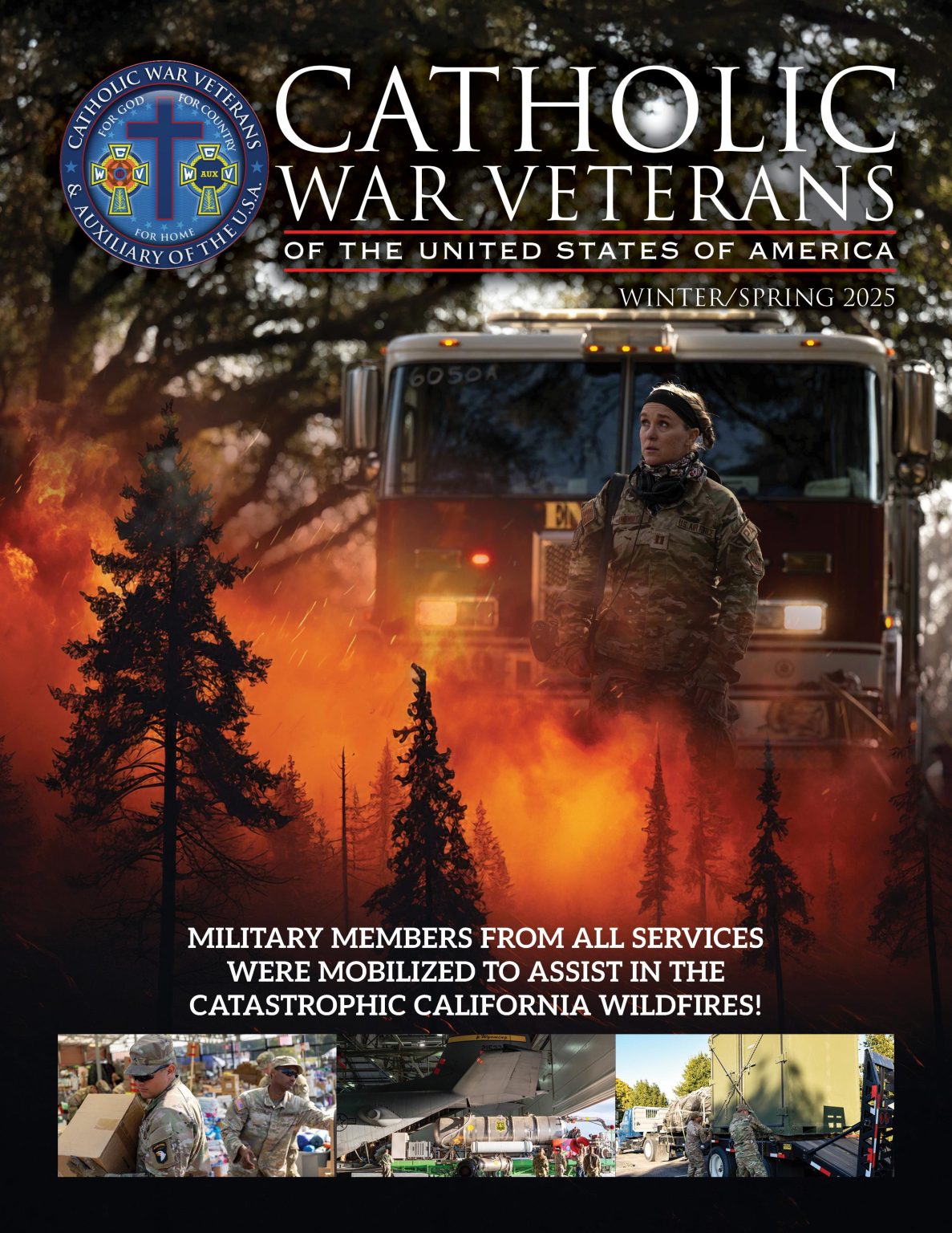CWV Magazine - Catholic War Veterans of the United States of America