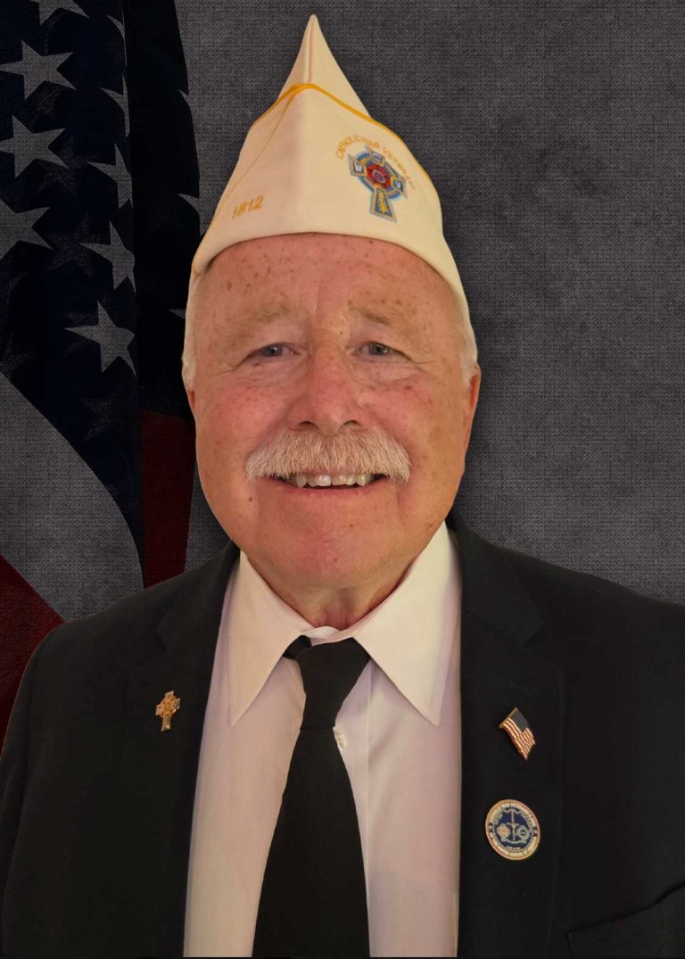 Officers - Catholic War Veterans of the United States of America