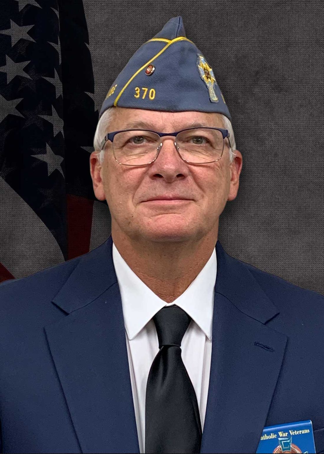Officers - Catholic War Veterans of the United States of America