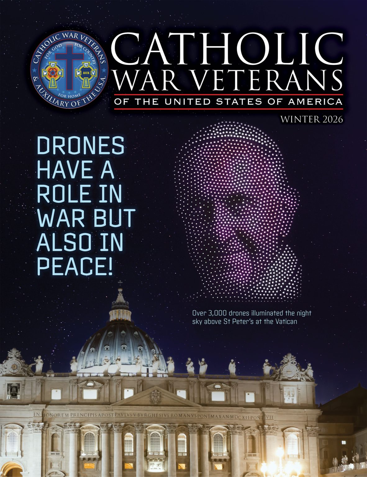 CWV Magazine - Catholic War Veterans of the United States of America